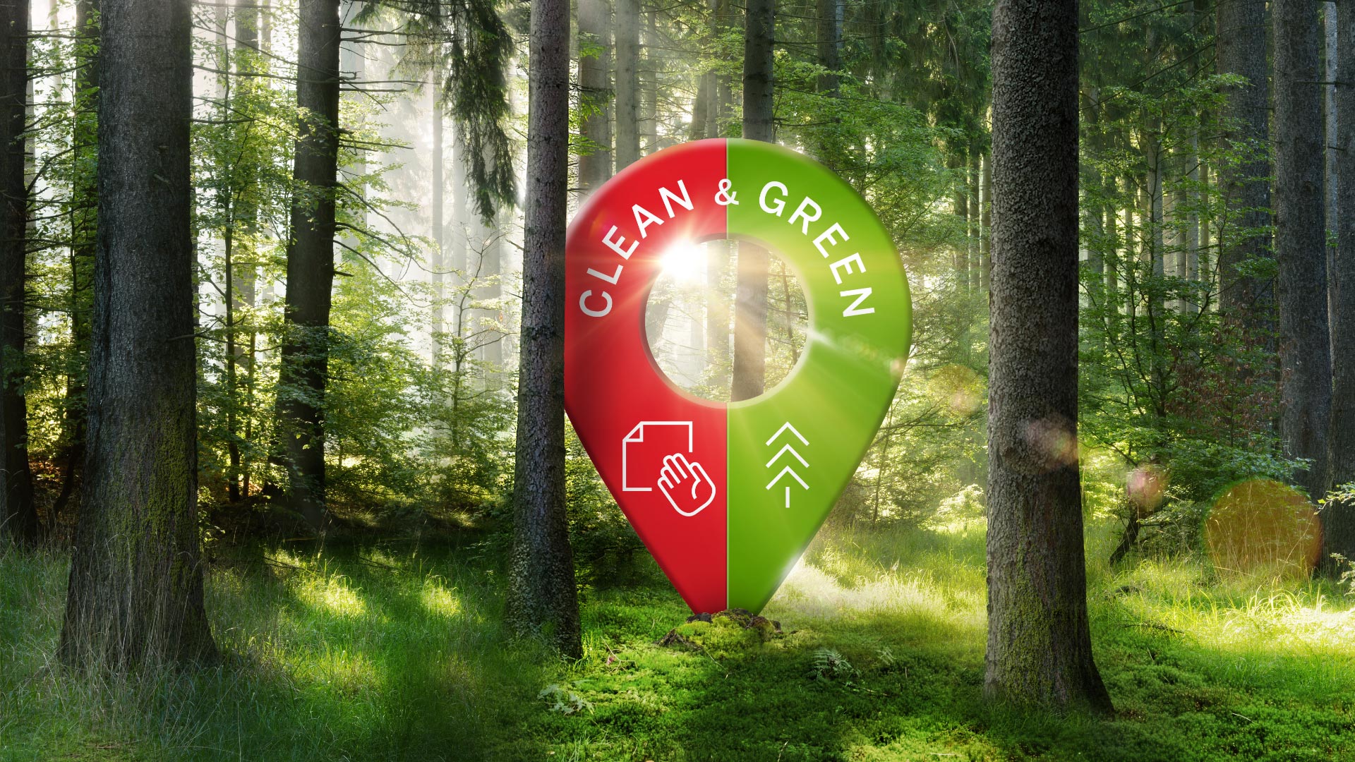 Katrin goes Interclean